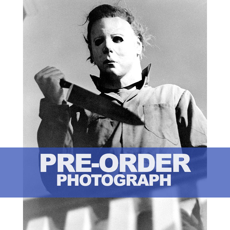 NICK CASTLE – Official Pix
