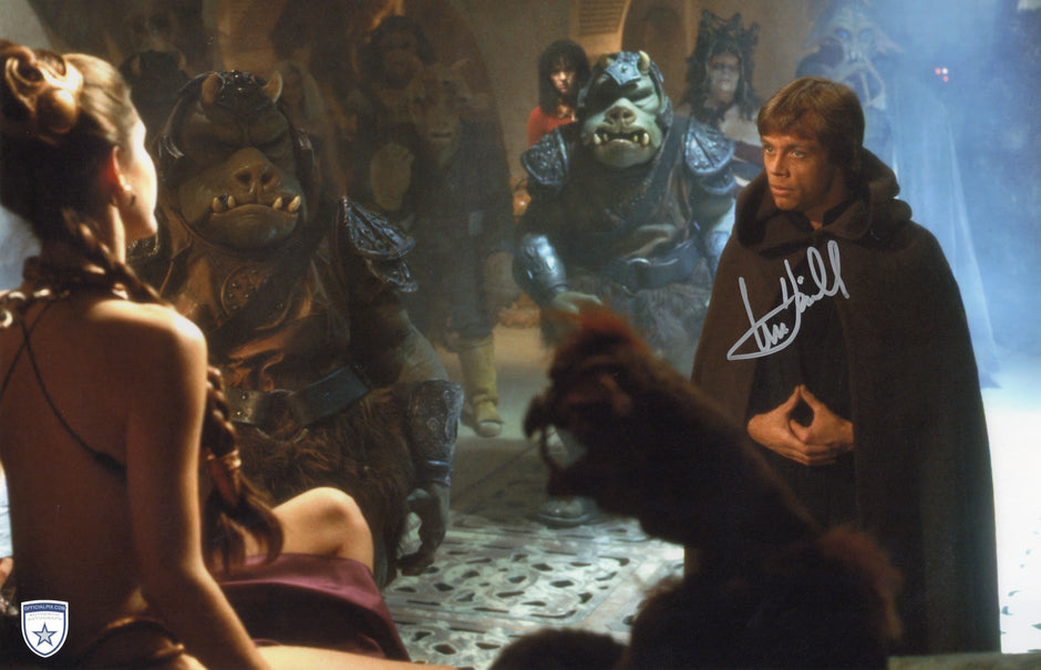 MARK HAMILL – Official Pix