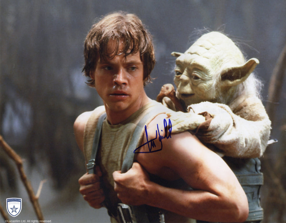 MARK HAMILL – Official Pix