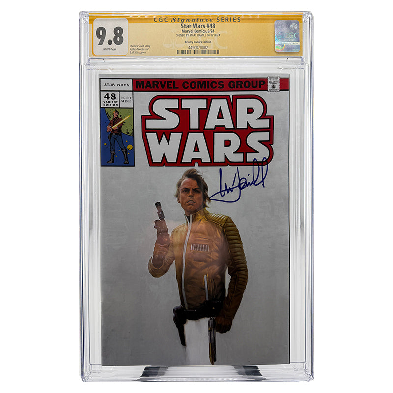 MARK HAMILL – Official Pix