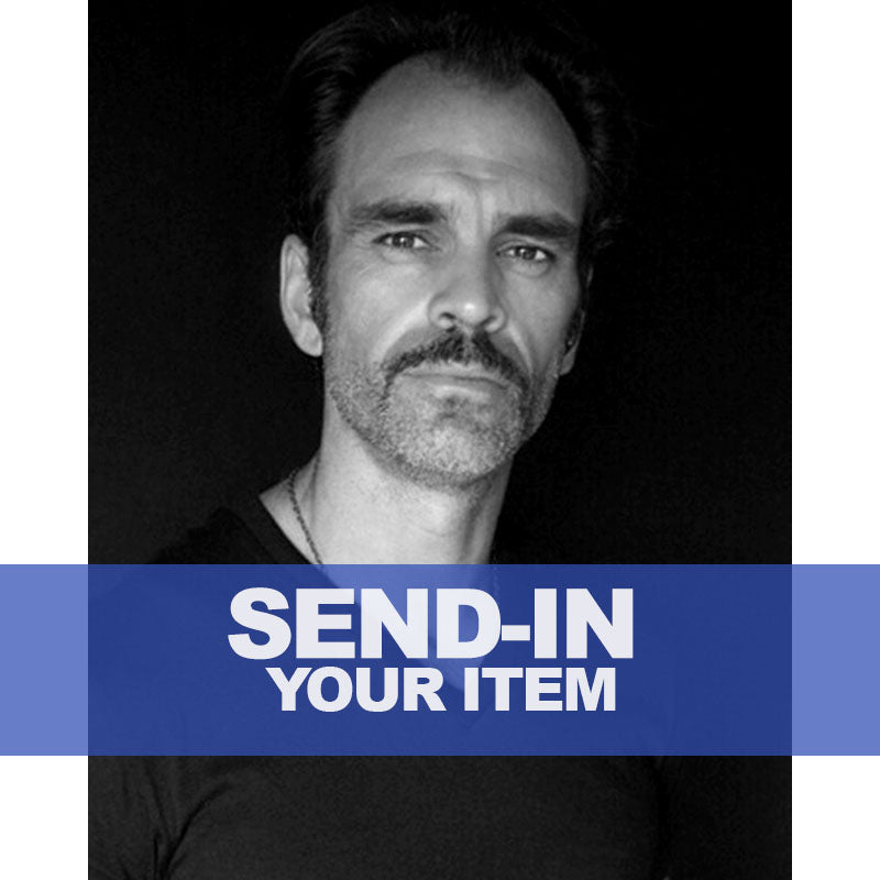 STEVEN OGG – Official Pix
