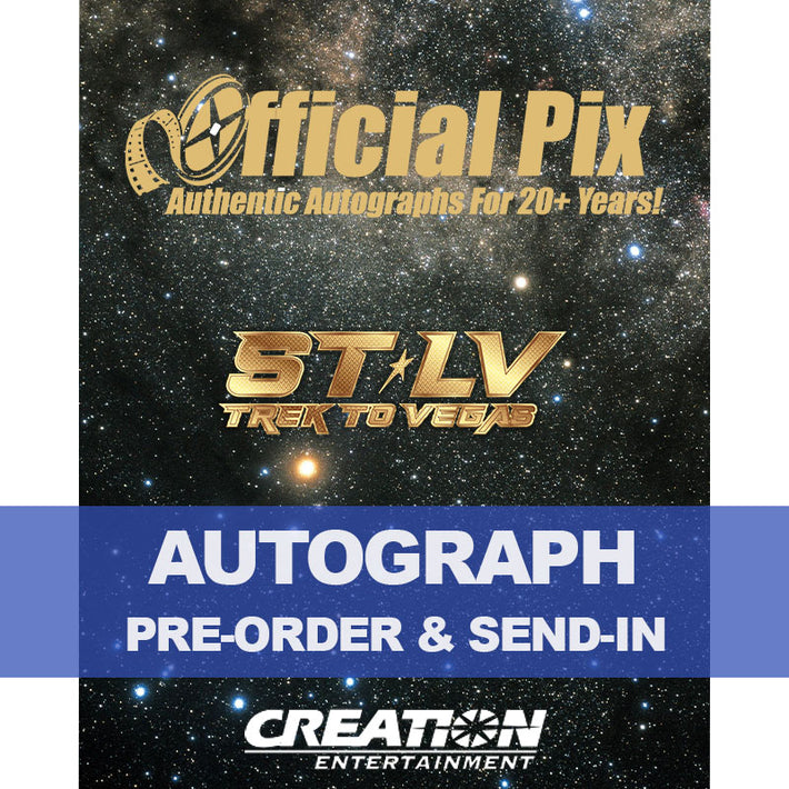 Official Pix Autographs