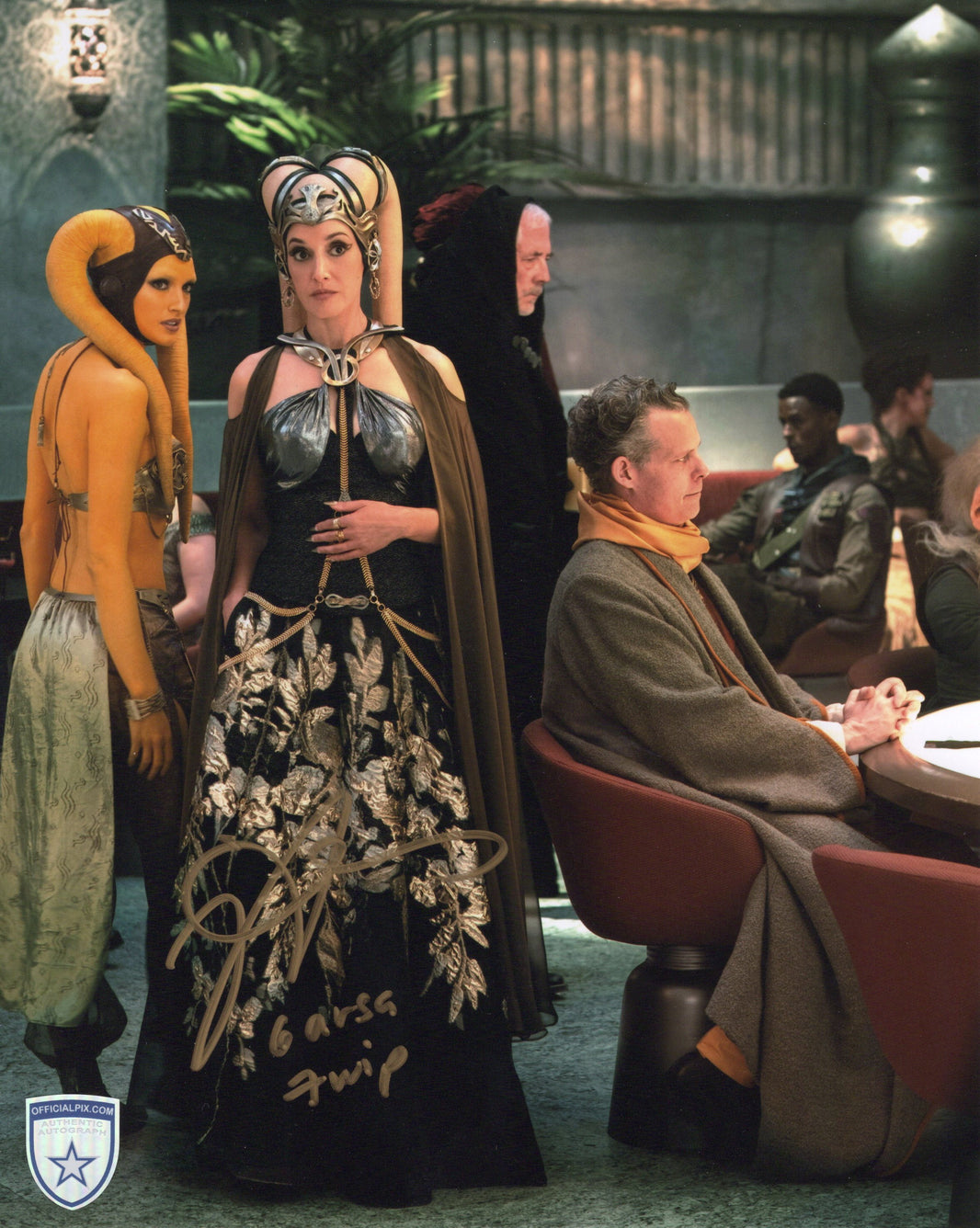 JENNIFER BEALS – Official Pix