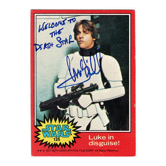 MARK HAMILL – Official Pix