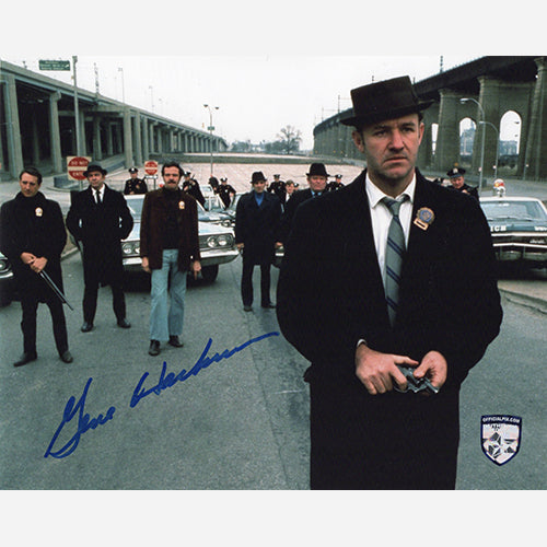 GENE HACKMAN – Official Pix