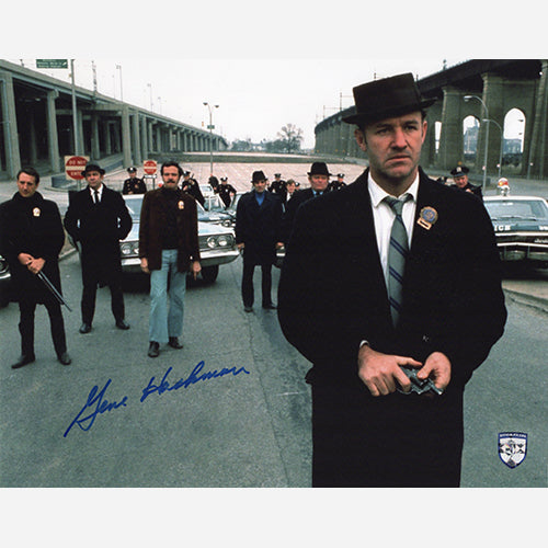 GENE HACKMAN – Official Pix